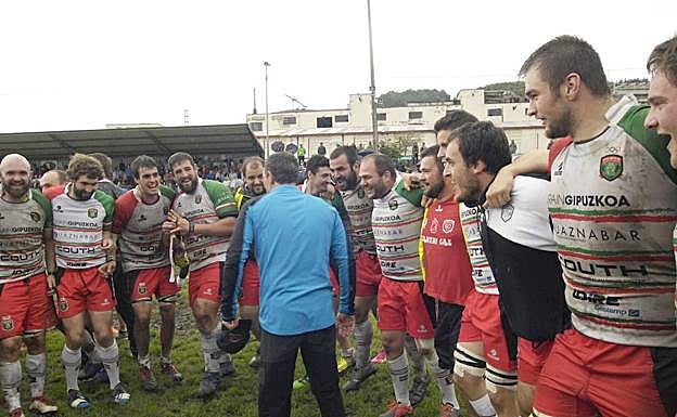 El Hernani juega su primer partido de pretemporada | El Diario Vasco