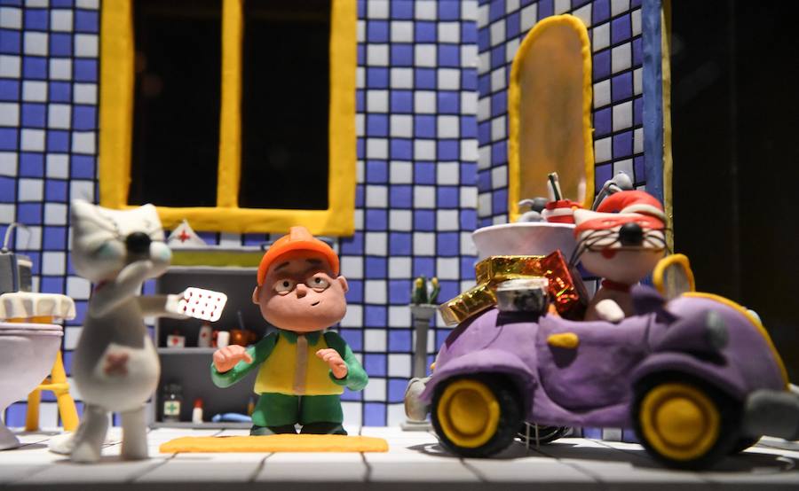 Fotos: El Topic desvela los secretos para hacer animación con los ...