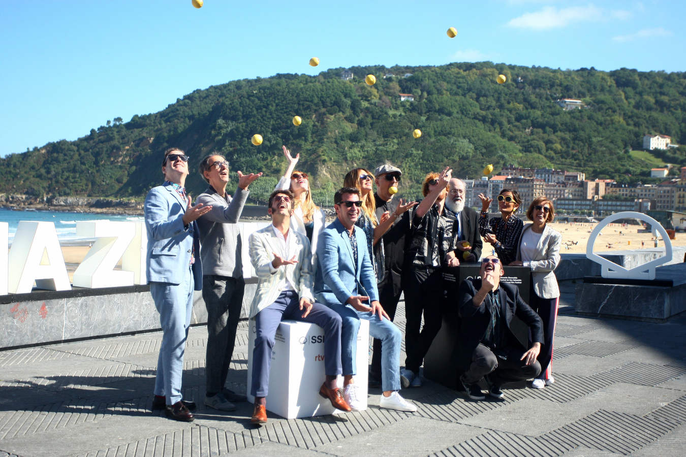 Fotos: Photocall de | El Diario Vasco
