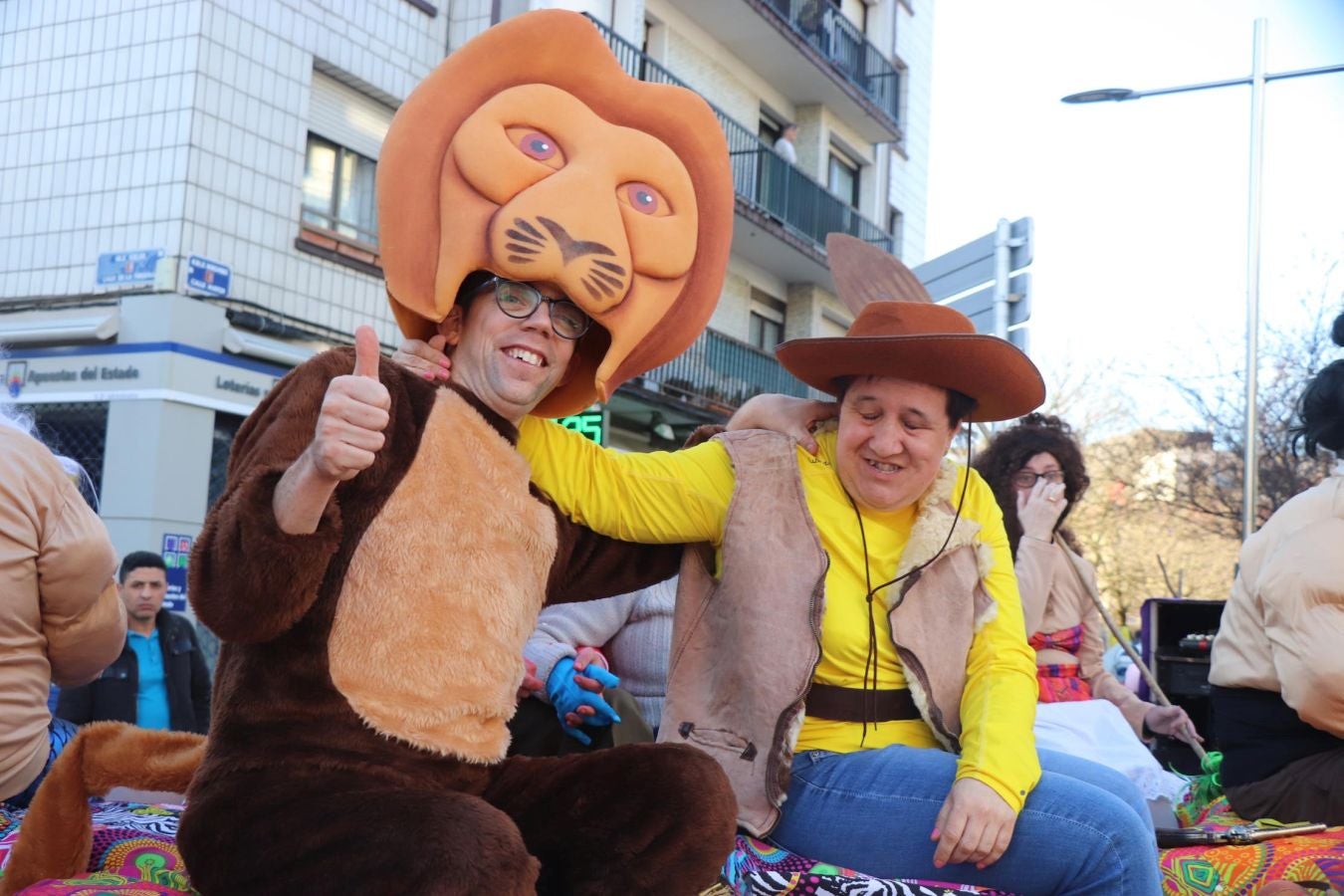 Fotos: Sábado de Carnaval en Lasarte-Oria | El Diario Vasco