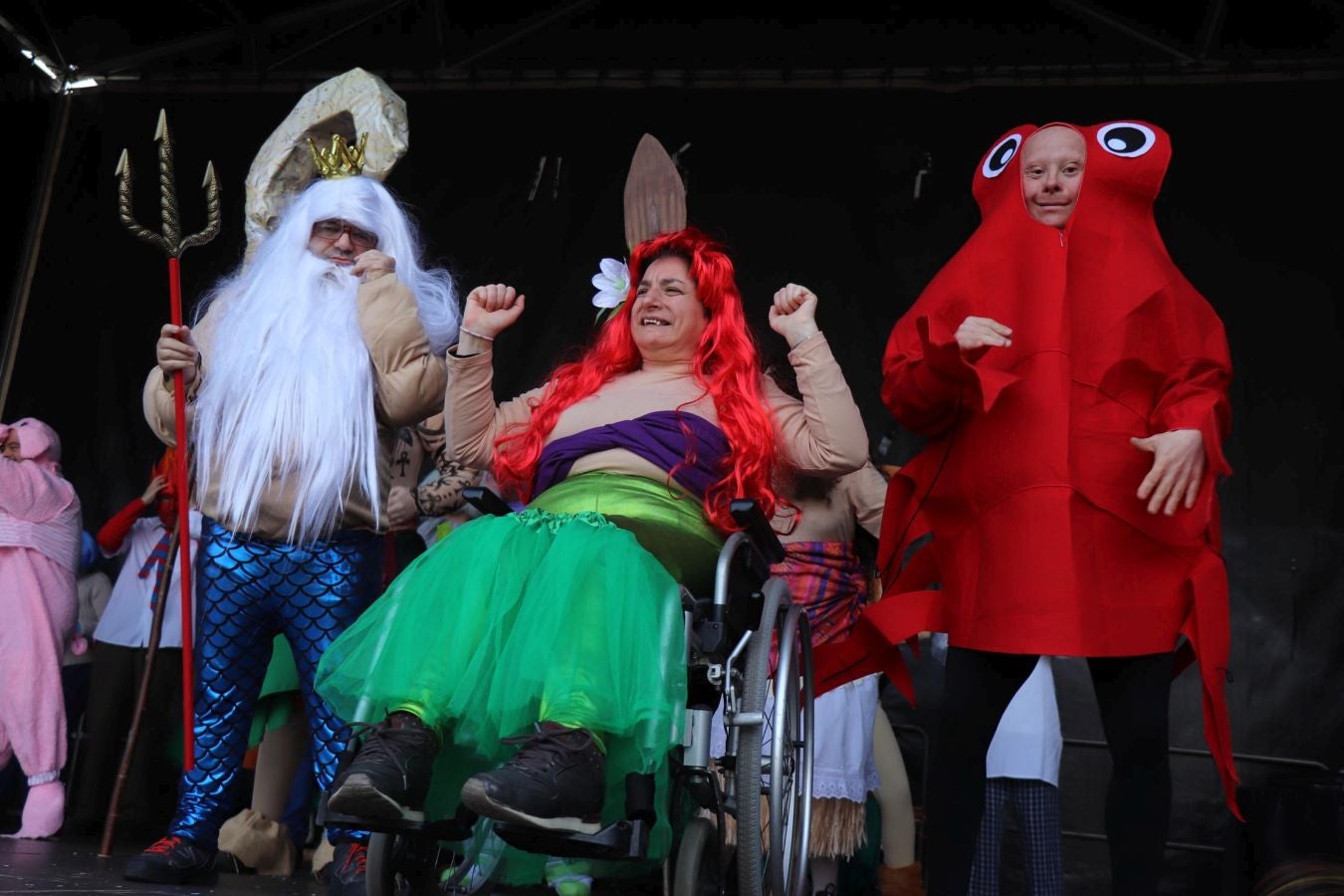 Fotos: Sábado de Carnaval en Lasarte-Oria | El Diario Vasco