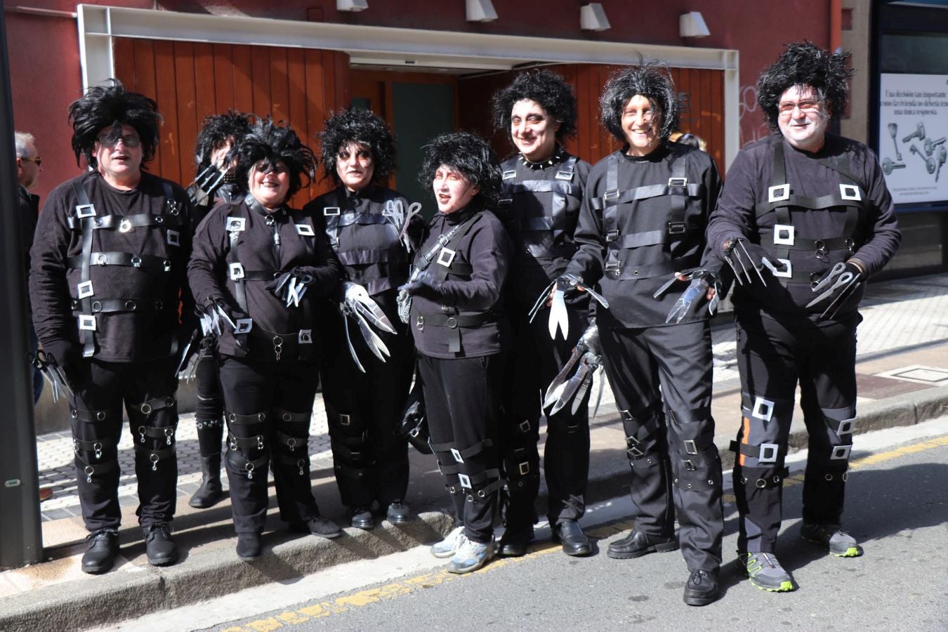 Fotos: Sábado de Carnaval en Lasarte-Oria | El Diario Vasco
