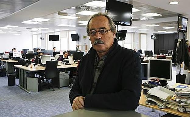 Xavier Moret: «Cada vez que voy a Grecia, y he ido muchas veces ...