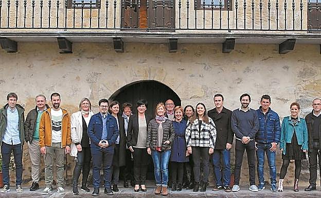 «Azpeitia debe volver a ser un municipio de referencia en Gipuzkoa ...