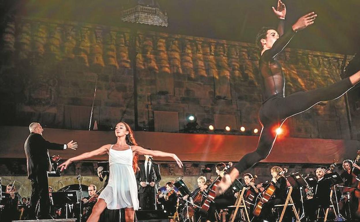 Alfredo se despide hoy, entre amigos, de la dirección de la Orquesta ...