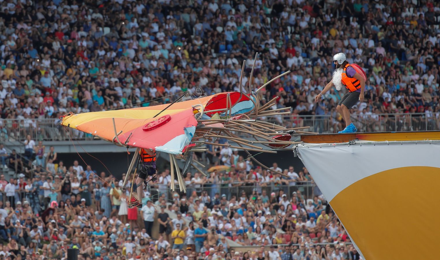Fotos: Los 'aviones' más locos | El Diario Vasco