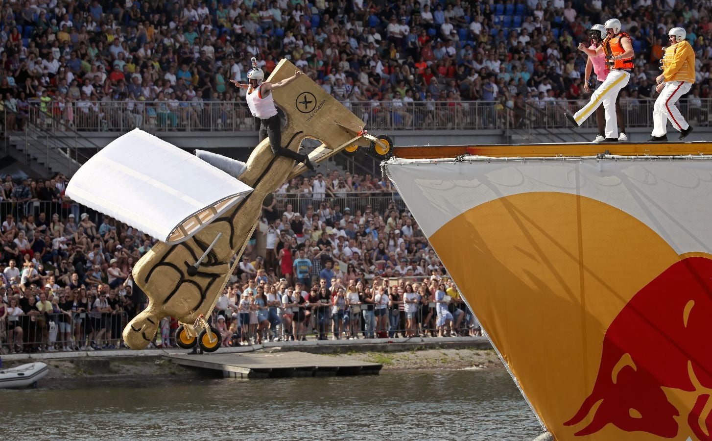 Fotos: Los 'aviones' más locos | El Diario Vasco