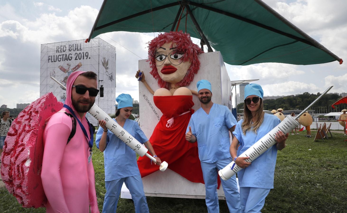 Fotos: Los 'aviones' más locos | El Diario Vasco