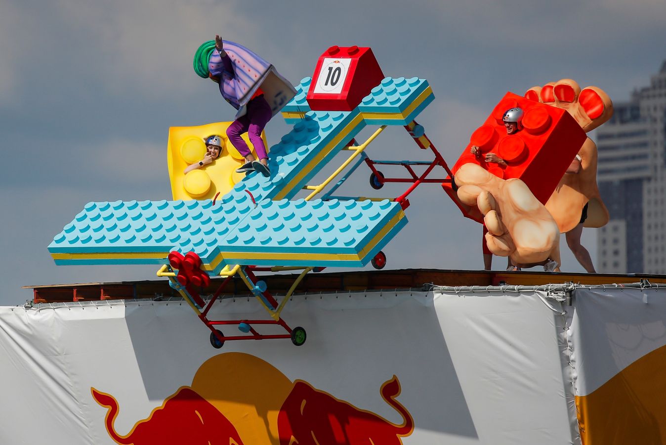 Fotos: Los 'aviones' más locos | El Diario Vasco