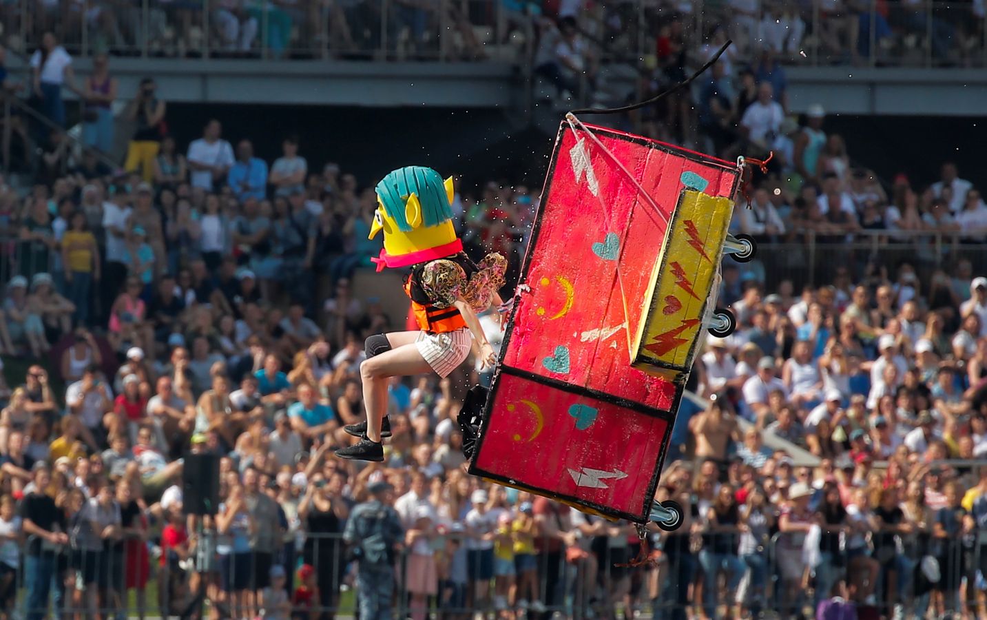 Fotos: Los 'aviones' más locos | El Diario Vasco