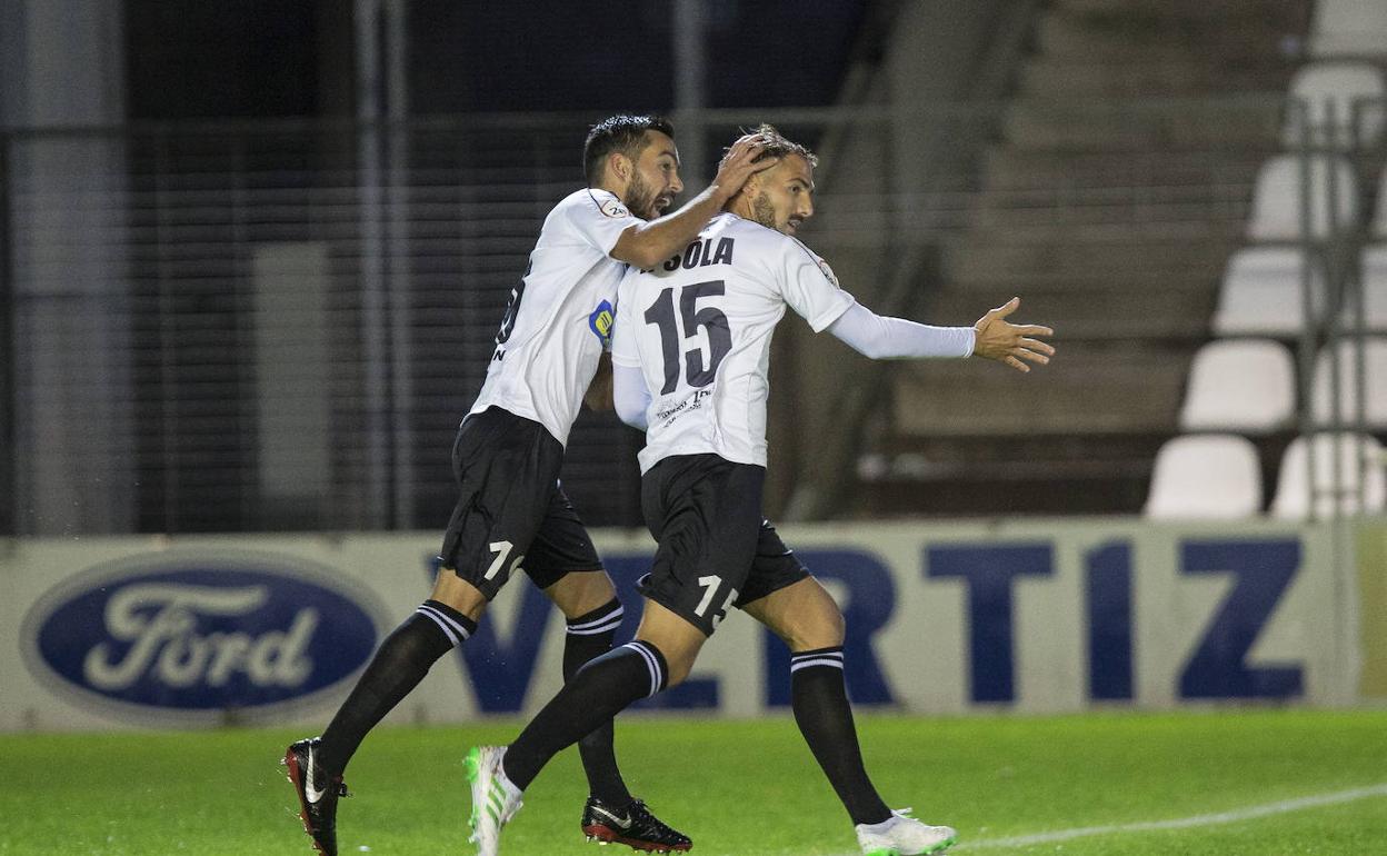 Dani Estrada otorga tres puntos de oro al Real Unión | El Diario Vasco