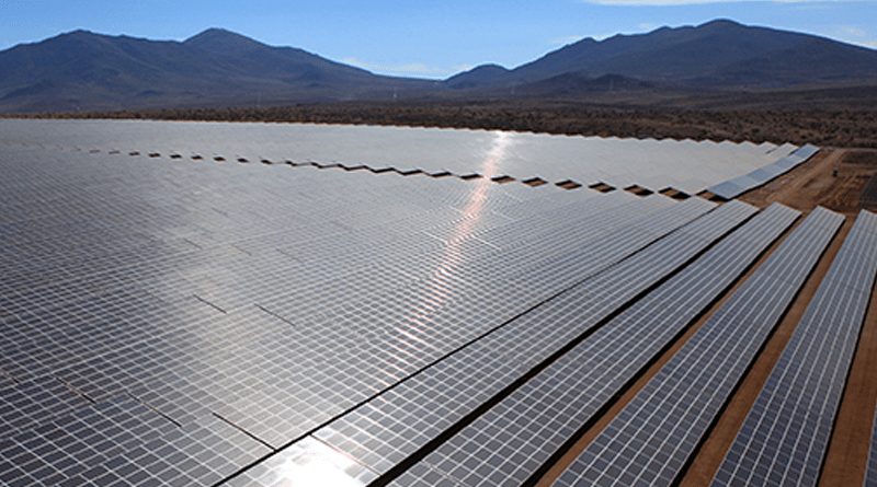 Fotos: La mayor planta de energía solar del mundo | El Diario Vasco