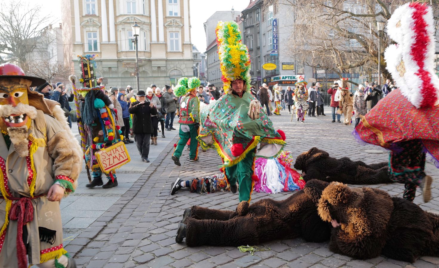 Fotos: El carnaval llega a Polonia | El Diario Vasco