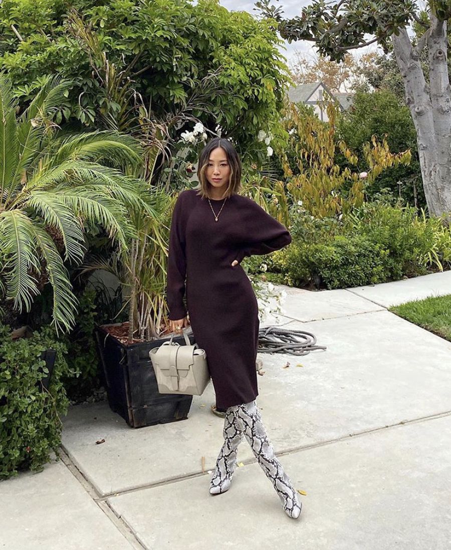 Fotos: Los 30 mejores looks de la 'influencer' Aimee Song | El Diario Vasco