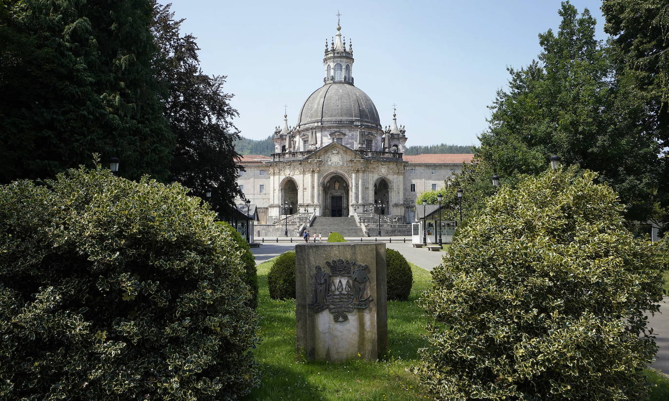 Fotos: Azpeitia, en las faldas del Izarraitz | El Diario Vasco