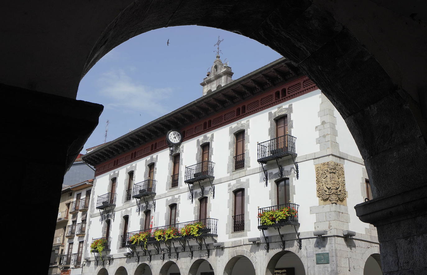 Fotos: Azpeitia, en las faldas del Izarraitz | El Diario Vasco