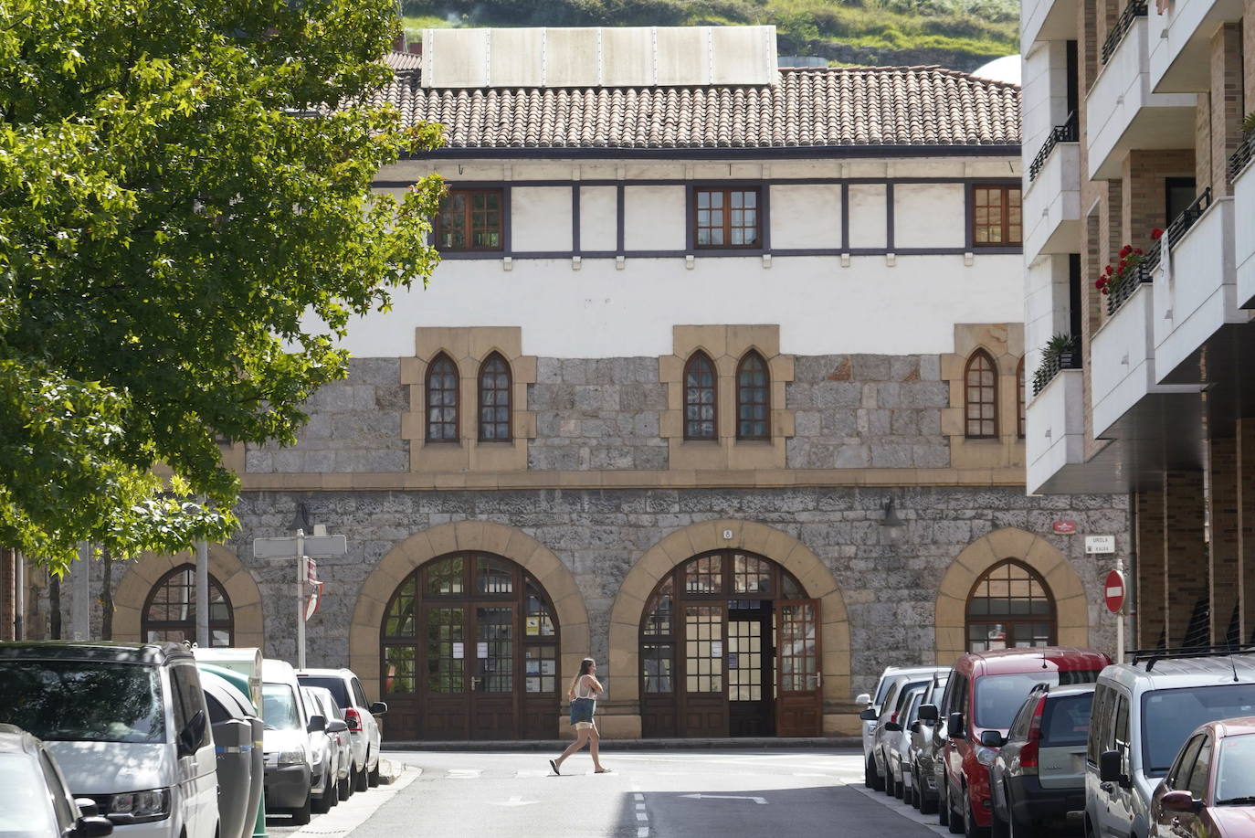 Fotos: Azpeitia, en las faldas del Izarraitz | El Diario Vasco