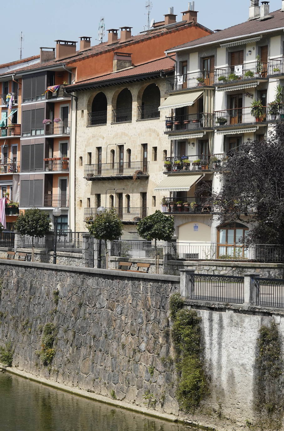 Fotos: Azpeitia, en las faldas del Izarraitz | El Diario Vasco