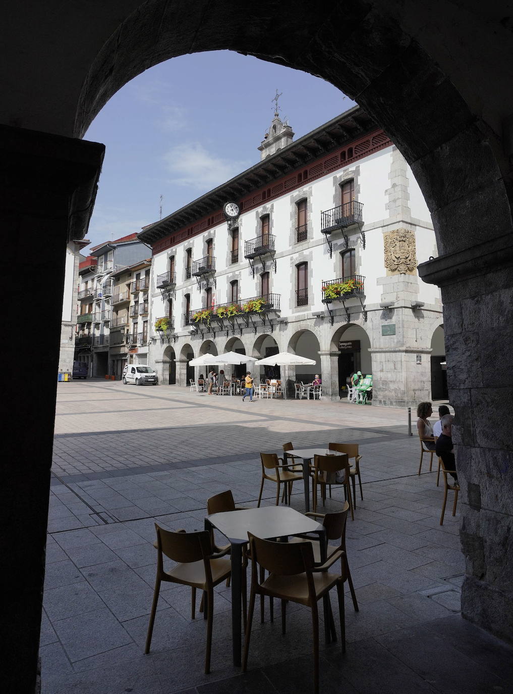 Fotos: Azpeitia, en las faldas del Izarraitz | El Diario Vasco