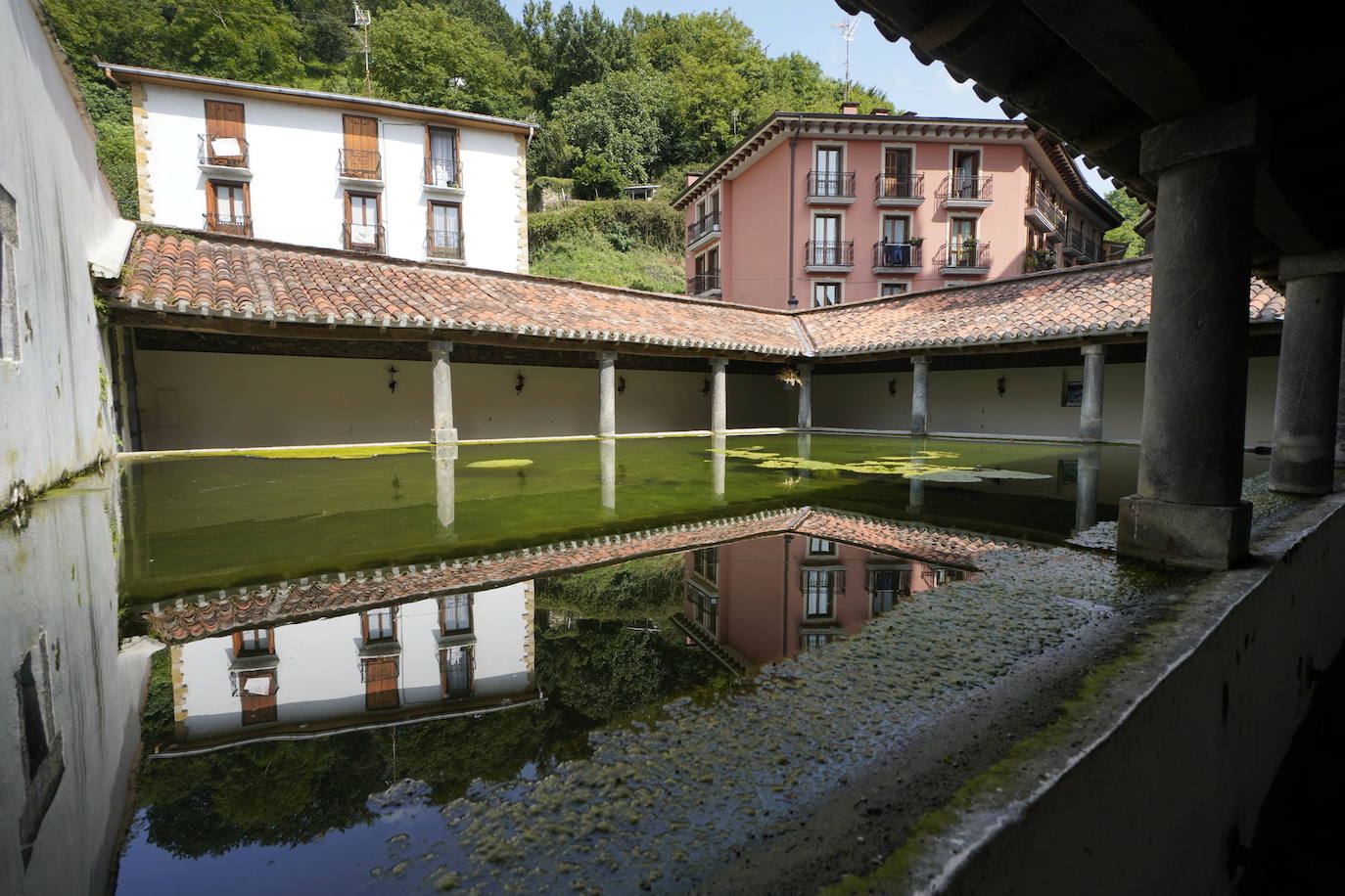 Fotos: Azpeitia, en las faldas del Izarraitz | El Diario Vasco