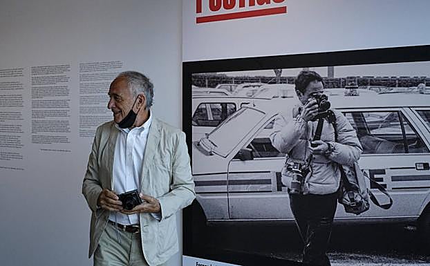 Crónica de una época en 300 fotografías de Fernando Postigo que se ...