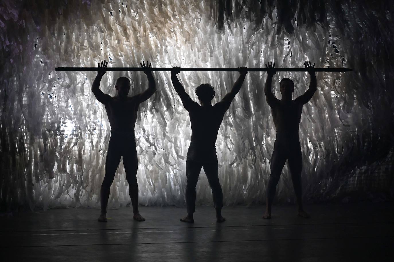 Fotos: Danza de circo | El Diario Vasco