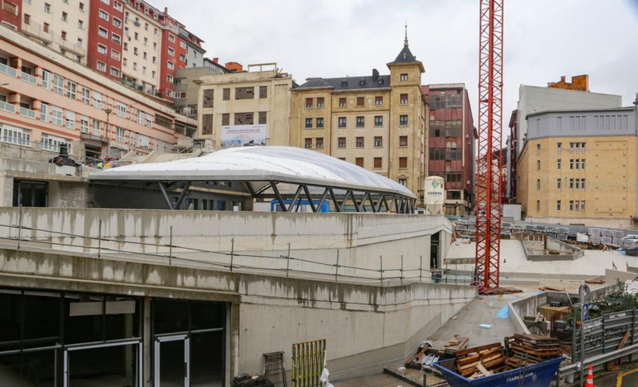 El órgano de recursos contractuales no admite la demanda de Podemos sobre las nuevas obras en ...