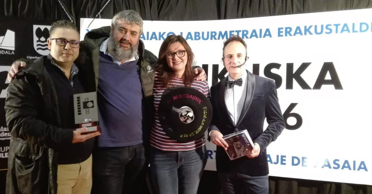 La Muestra de Cortometrajes Ikuska arranca mañana en versión reducida ...