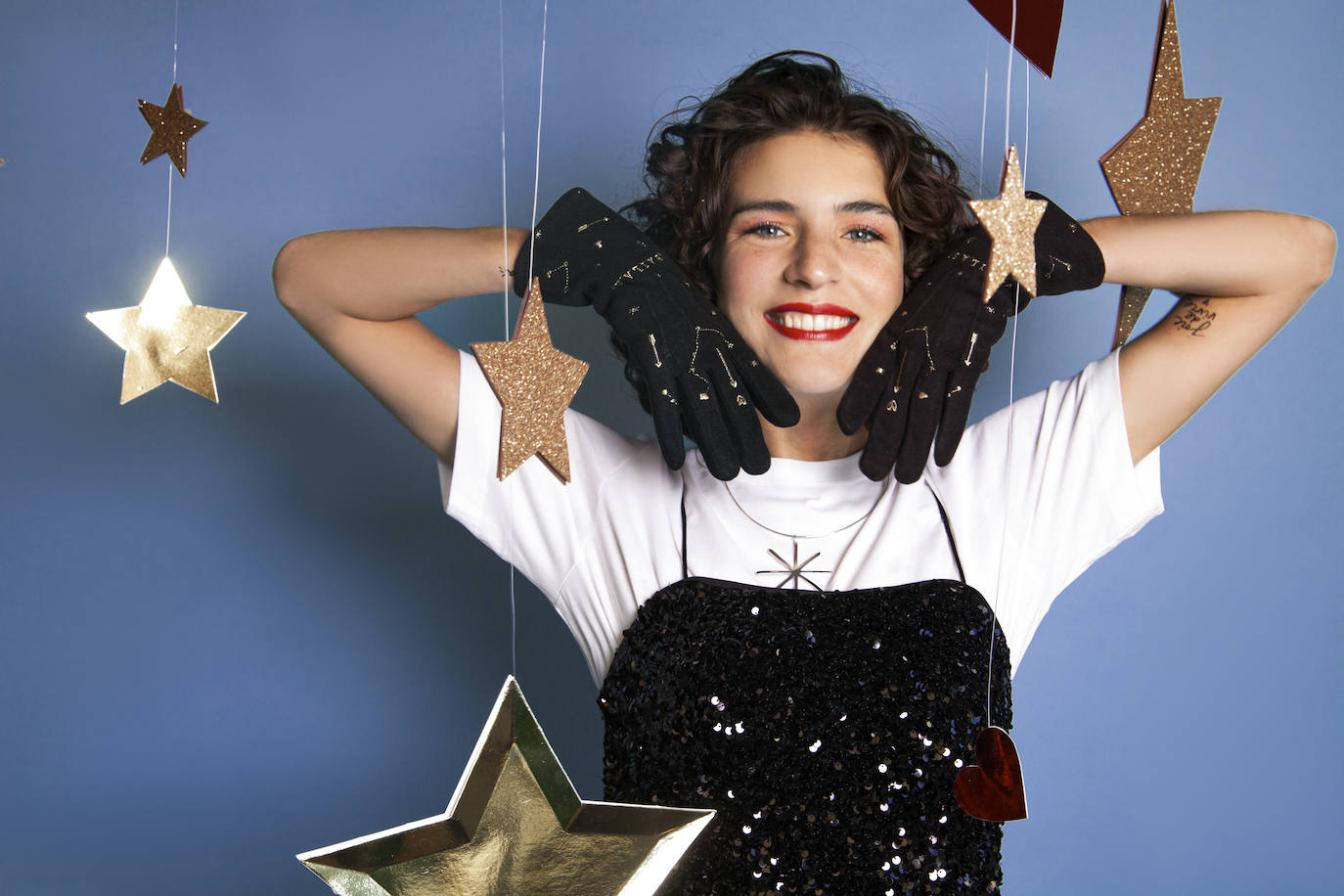 Fotos: «Fantasía» de 'Lucía Be' por menos de 60 euros para estas ...