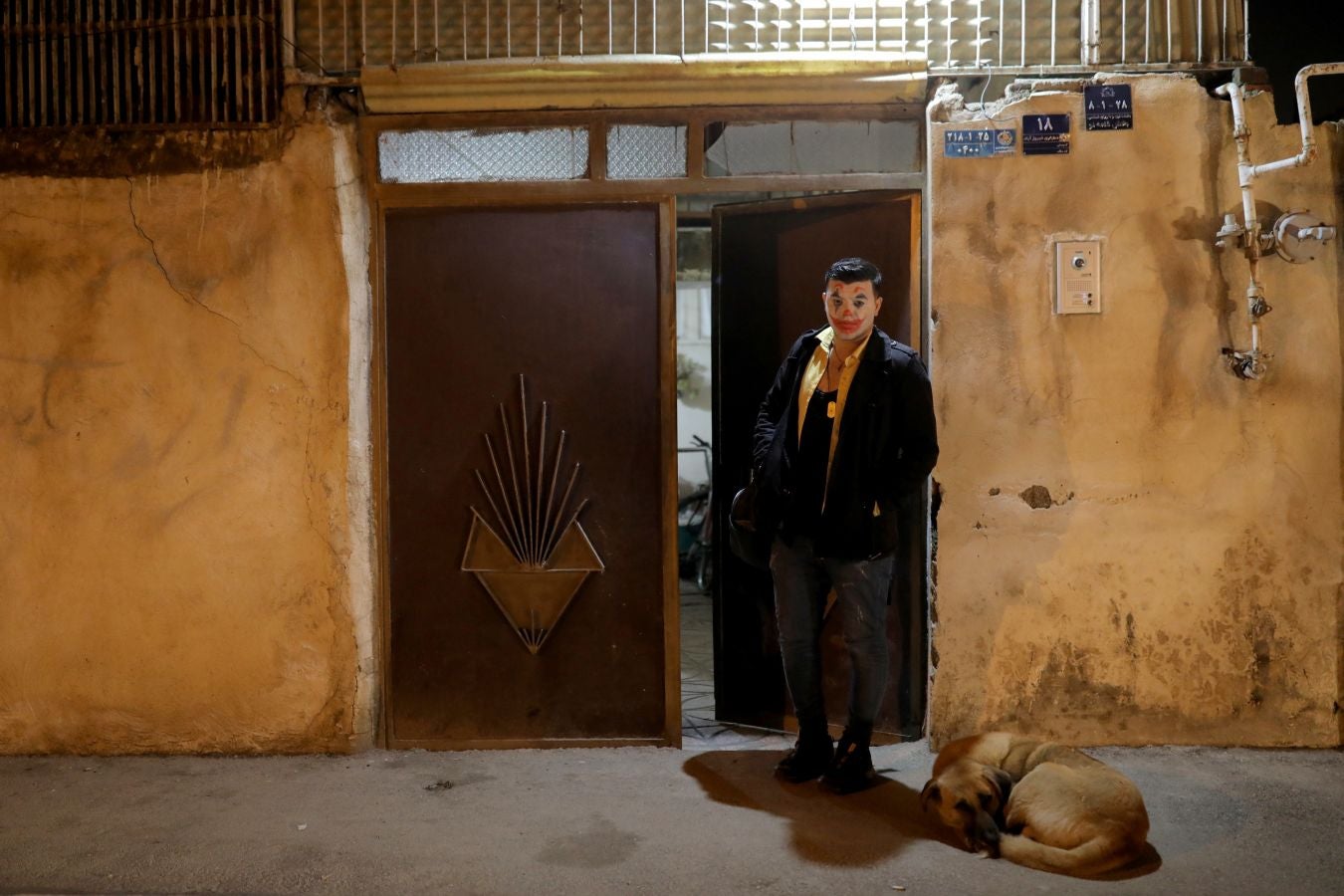 Fotos: Este Joker no da miedo | El Diario Vasco