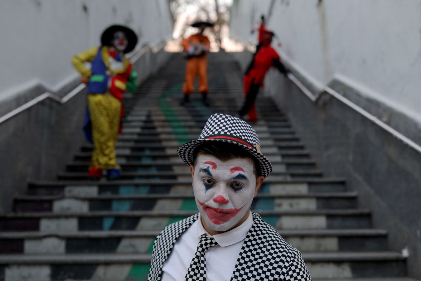 Fotos: Este Joker no da miedo | El Diario Vasco