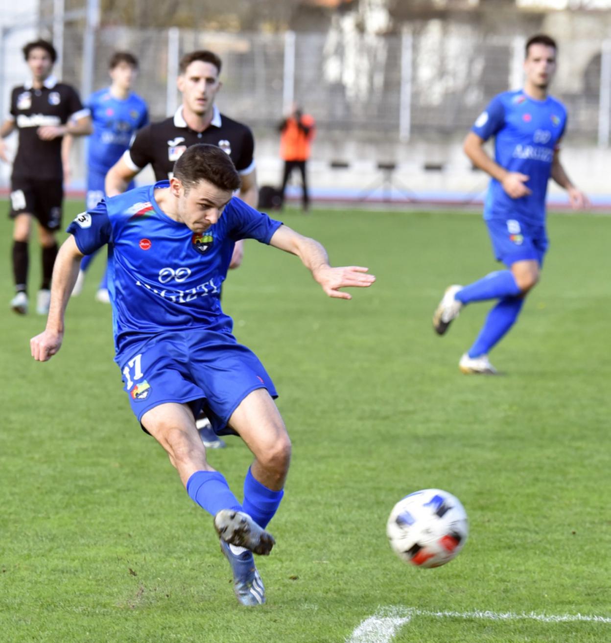 El Tolosa CF busca su segunda victoria seguida | El Diario Vasco