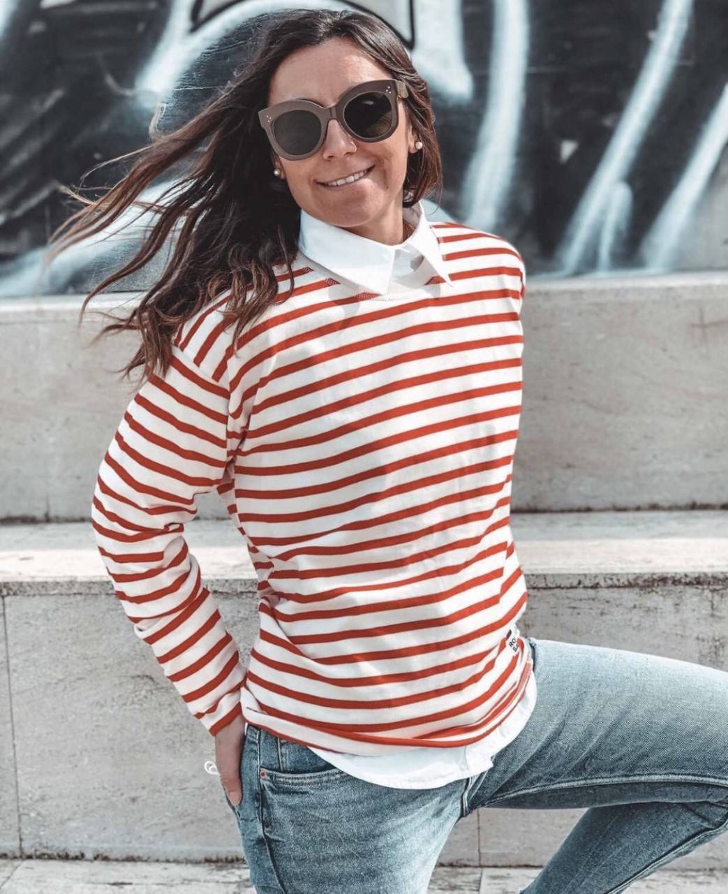 Fotos: 20 looks primaverales de 'influencers' vascas | El Diario Vasco