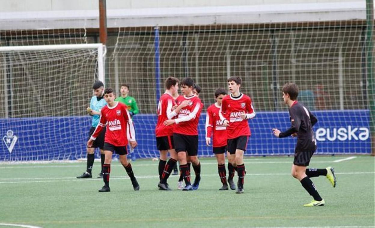 Partidos de los equipos del Urki | El Diario Vasco