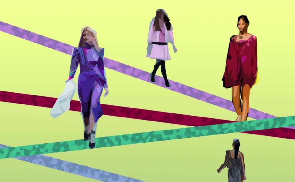 Rompiendo techos de hormigón | El Diario Vasco