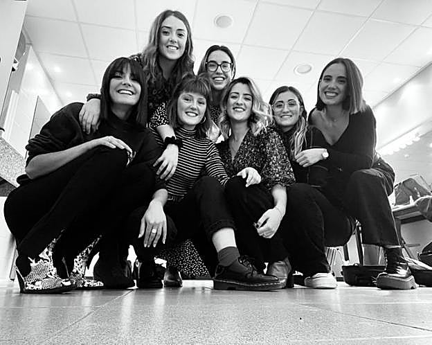 Concierto de Neomak en Herriko Plaza dentro del '7x7 kultura Kalean ...