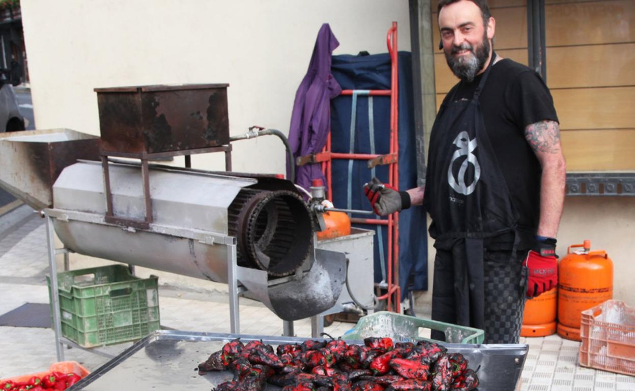 Pikilo piperrak ere hasi du kontserbatzeko lanen denboraldia | El ...