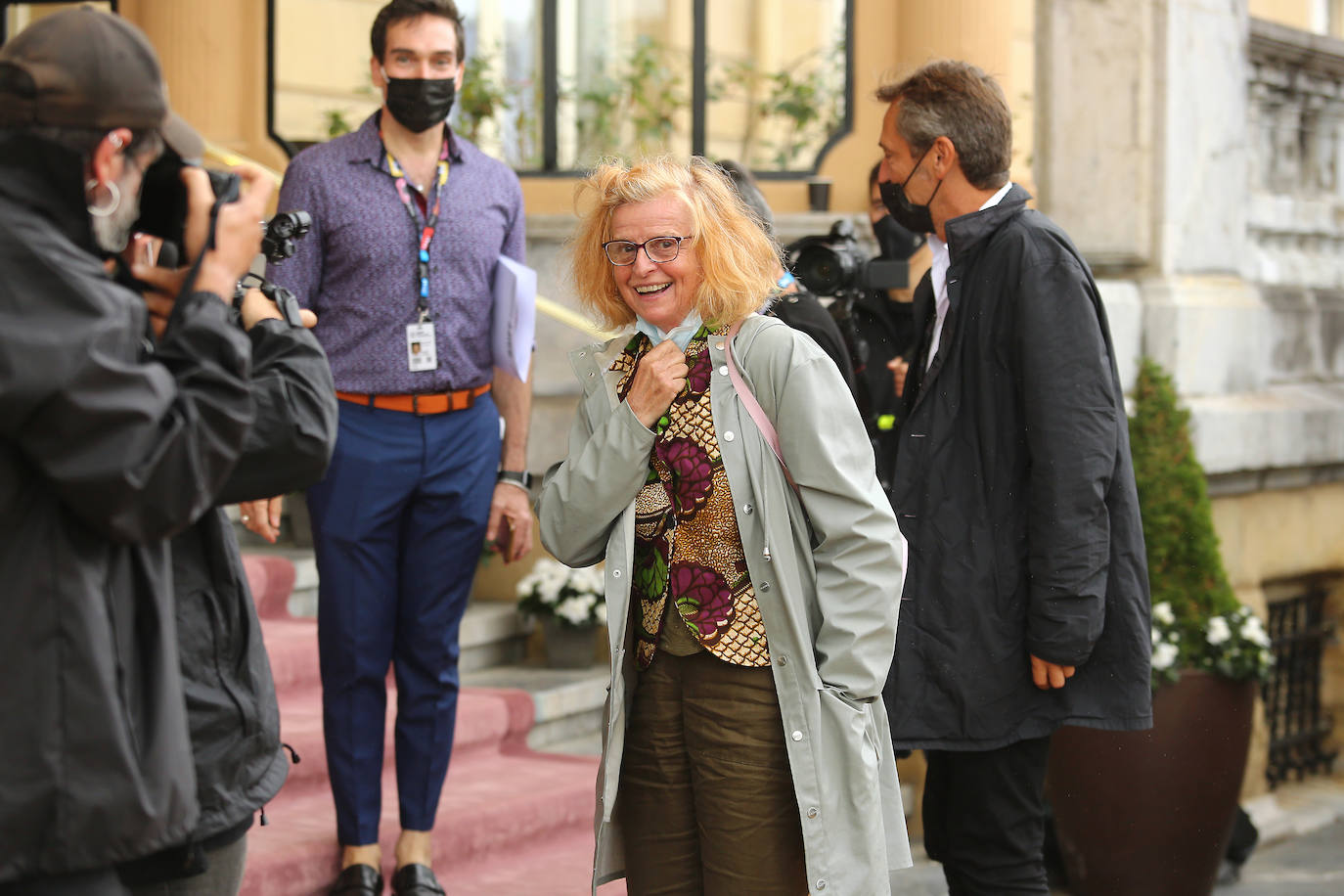 Desde C. Tangana a Emma Suárez, pasando por María Valverde, Javier ...