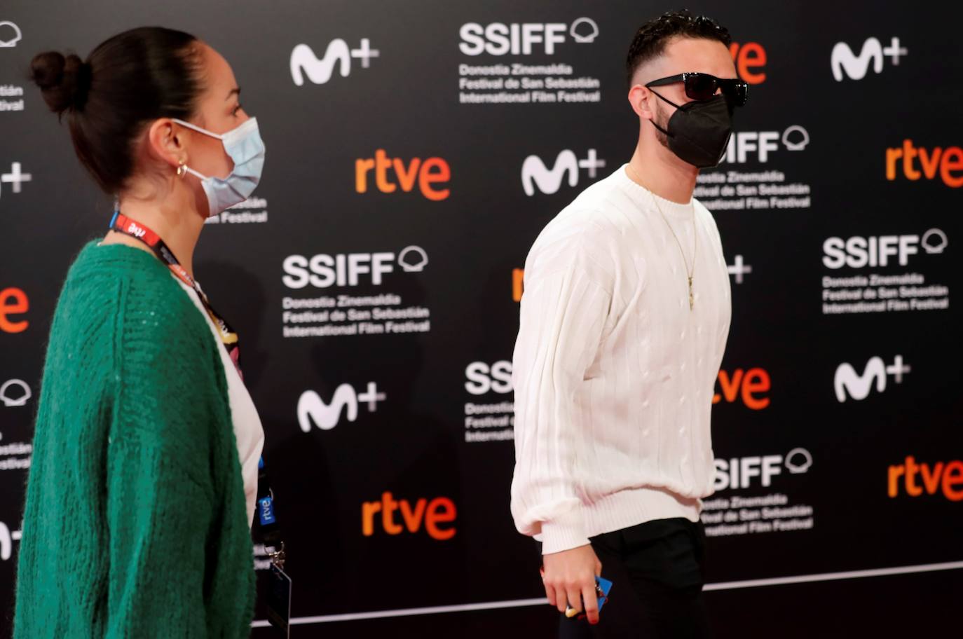 Desde C. Tangana a Emma Suárez, pasando por María Valverde, Javier ...