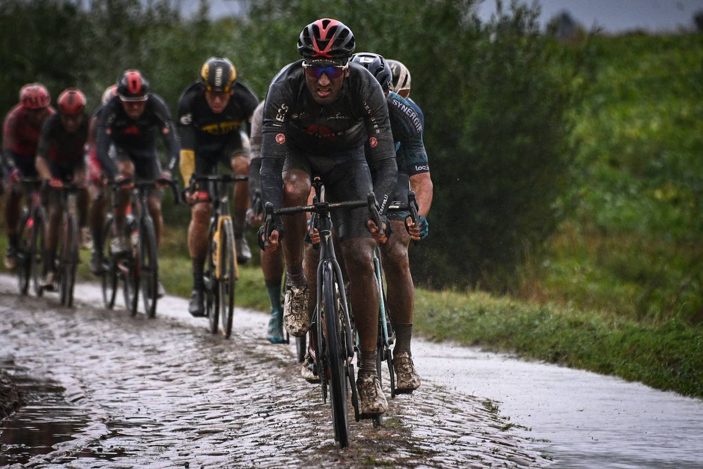 Fotos: Fotos de la Paris-Roubaix 2021 | El Diario Vasco