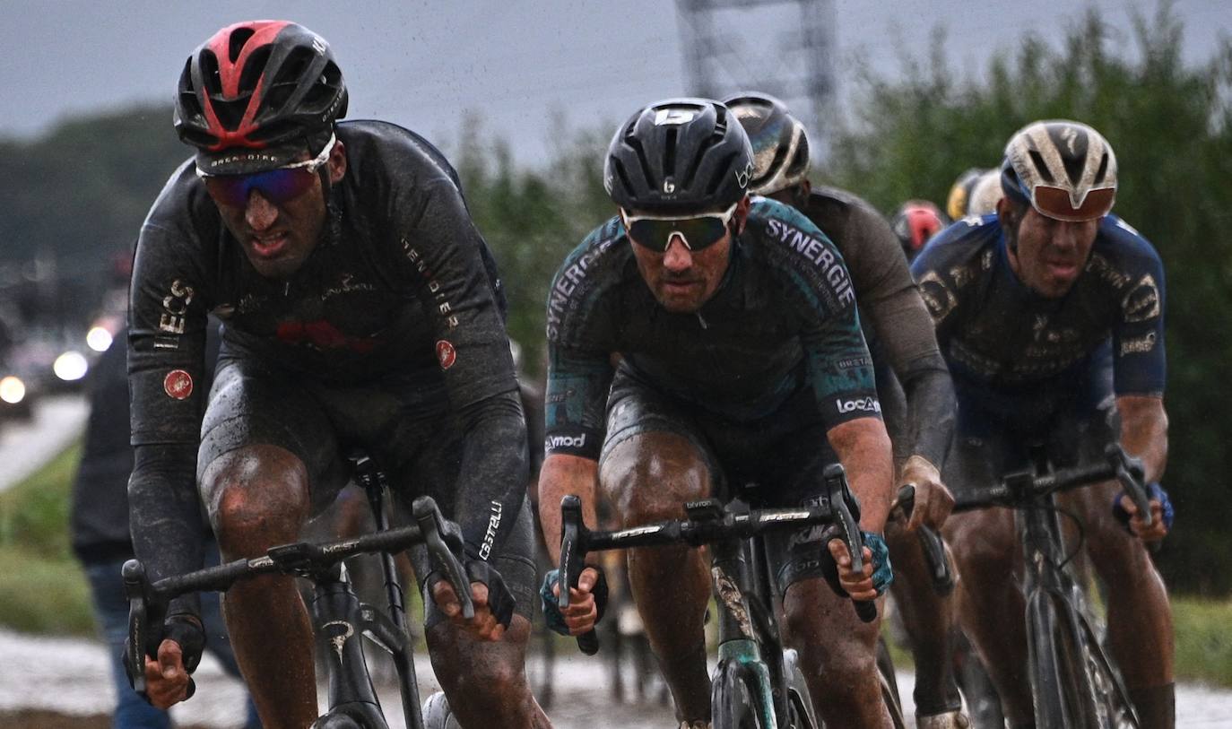 Fotos: Fotos de la Paris-Roubaix 2021 | El Diario Vasco