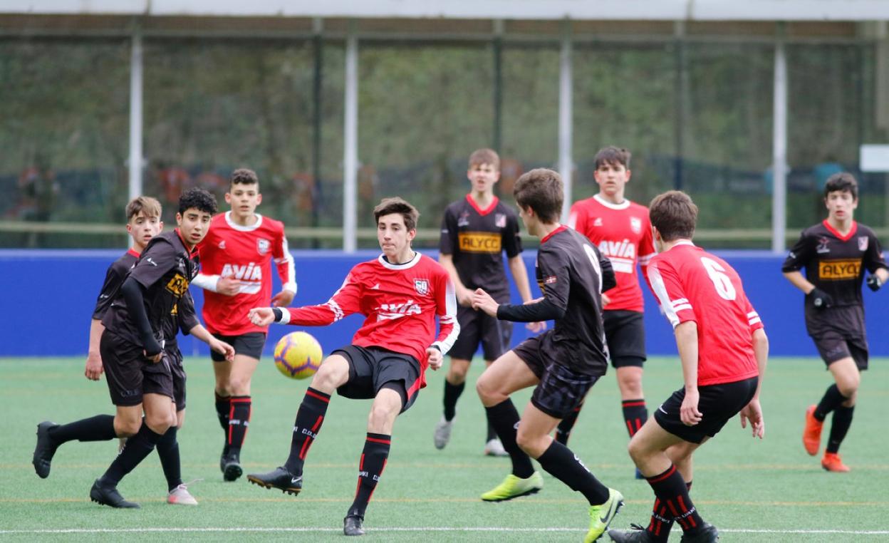 Los equipos del Urki siguen su curso | El Diario Vasco