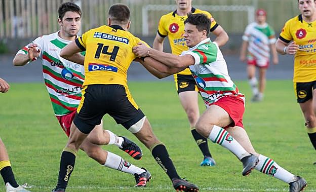 Hernani Club Rugby Elkarteak denboraldiko aurkezpen ekitaldia egingo du ...