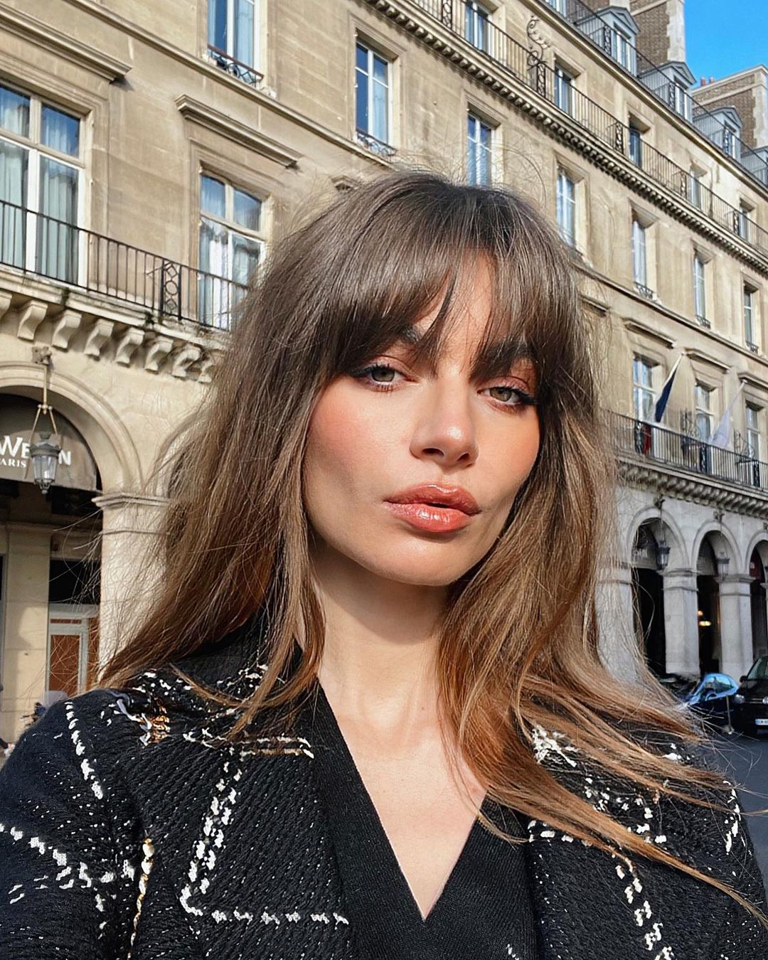 Fotos: El flequillo está de vuelta y estos 11 looks lo demuestran | El ...