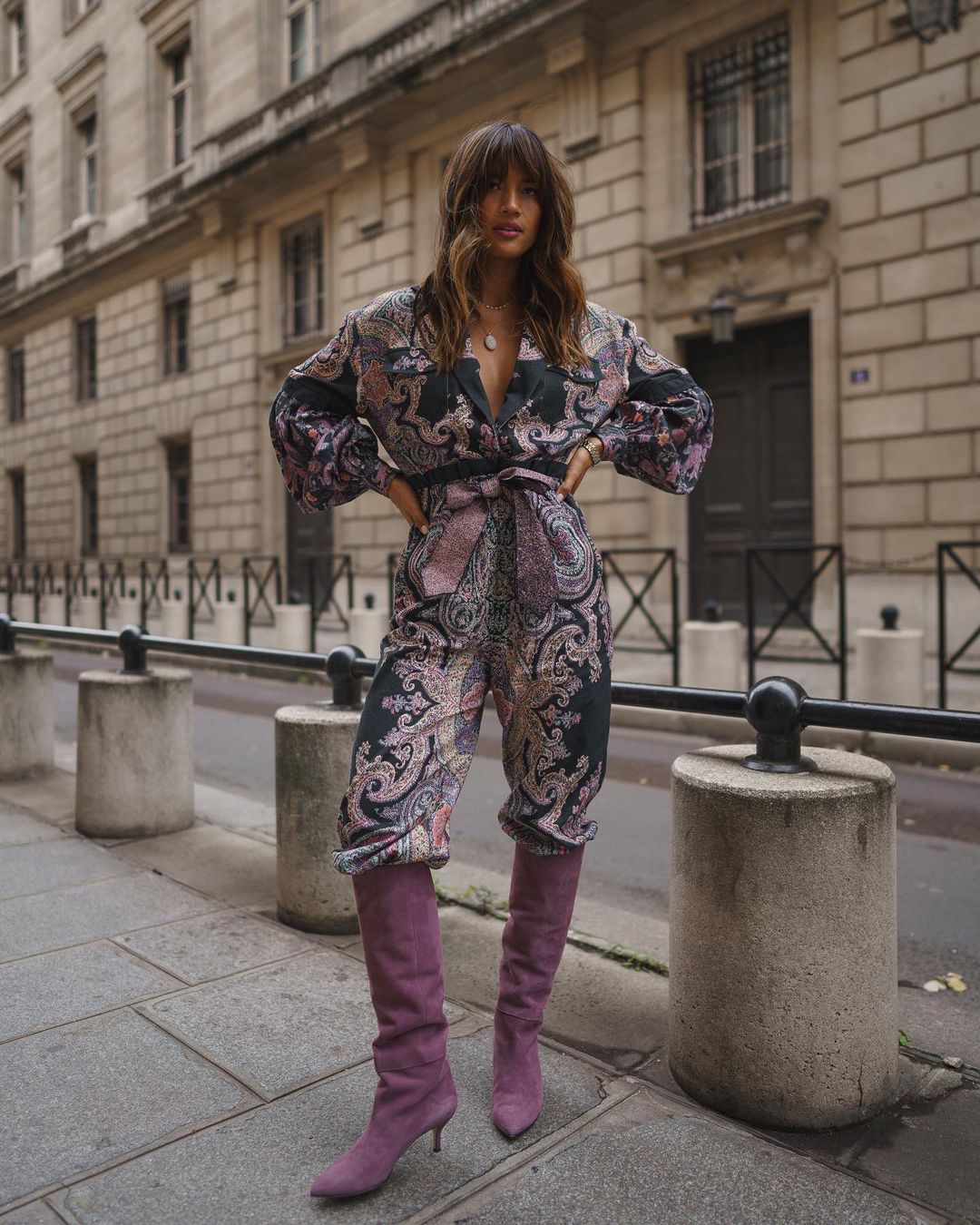 Fotos: El flequillo está de vuelta y estos 11 looks lo demuestran | El ...