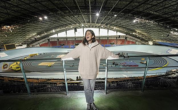 Izaro | Cantante y compositora: Izaro: «Cuando pienso en todo lo bueno ...