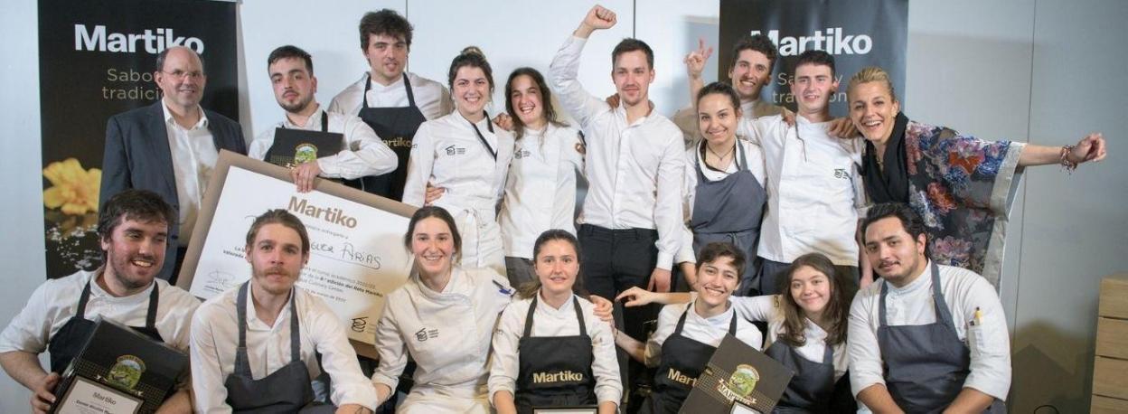 'Talentos Martiko' busca cocineros revelación de entre 20 y 30 años ...