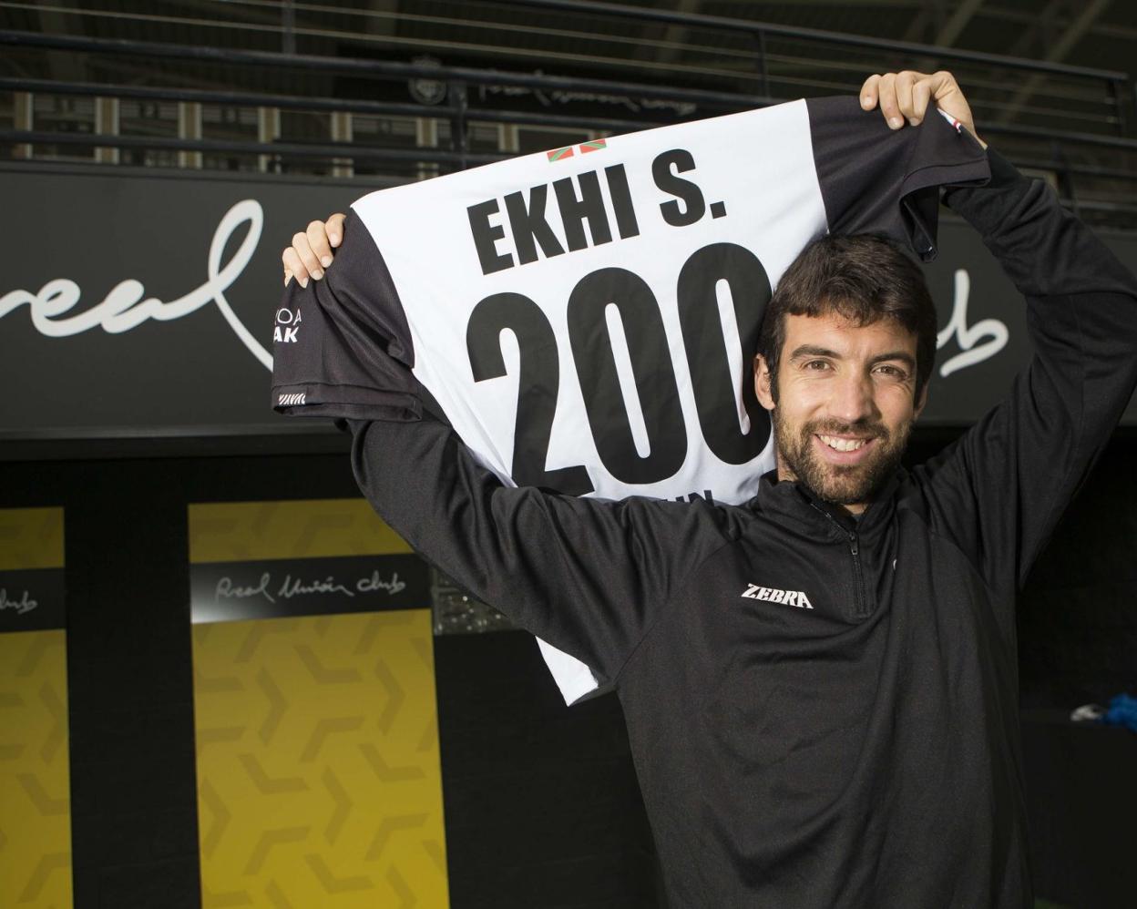 «Me he sentido identificado con el club y la afición a lo largo de ...