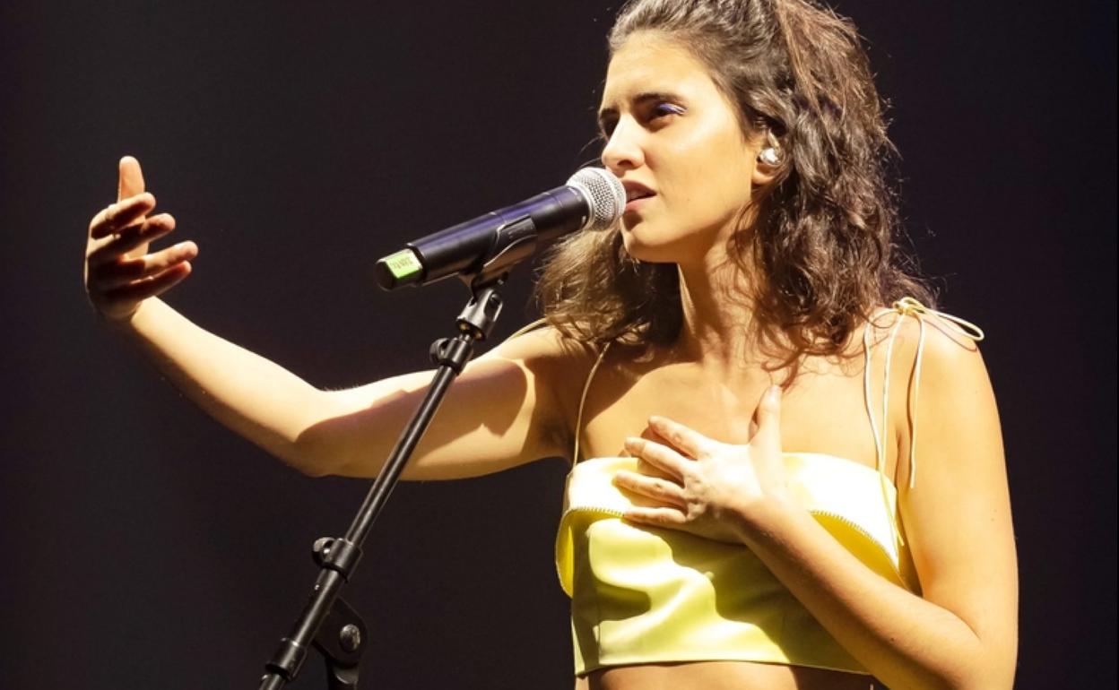 Dispositivo especial para el concierto de Izaro en el Leitzaran | El ...