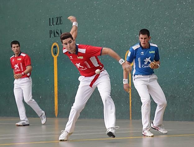 Lasarte-Oria | Pelota: Axier Arteaga II se despedirá de la pelota ...